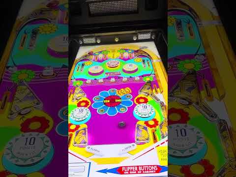 Crescendo Visual Pinball VPX - Virtual Pinball #pinball #vpx # ...