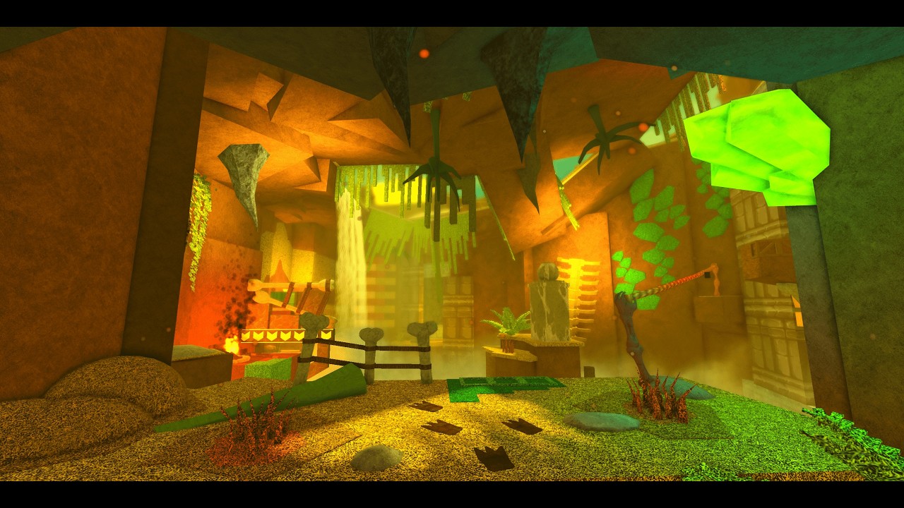 Roblox FE2 | Prehistoric Decrepitude - YouTube