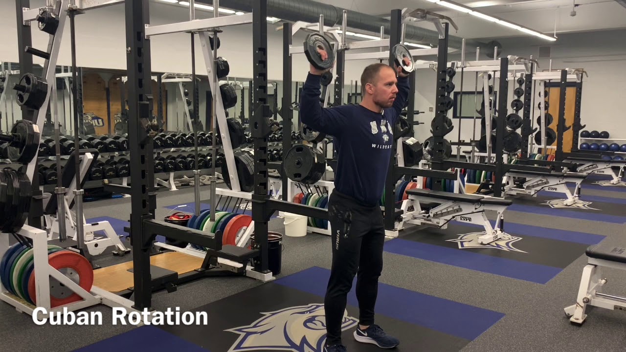 Cuban Rotation - YouTube