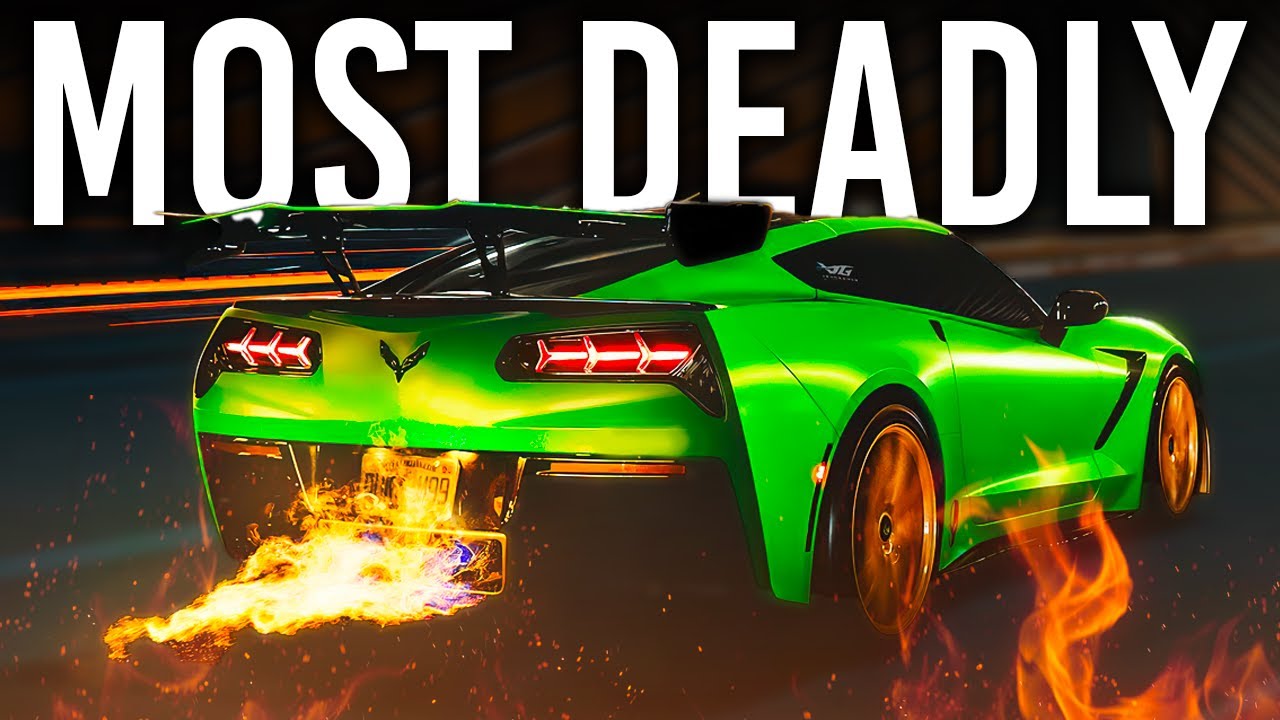 Top 7 Most DEADLY Cars ever made - YouTube