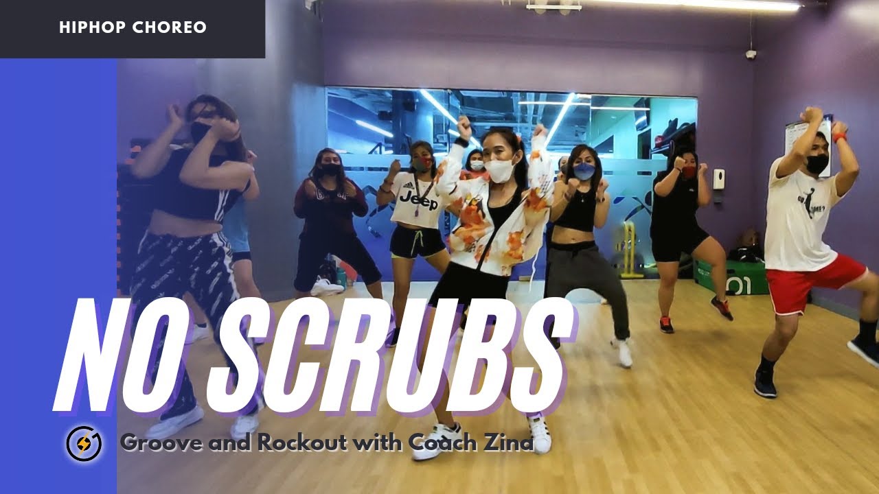 NO SCRUBS - TLC | HIPHOP CHOREO | DANCE | NEW STYLE | STREET DANCE ...