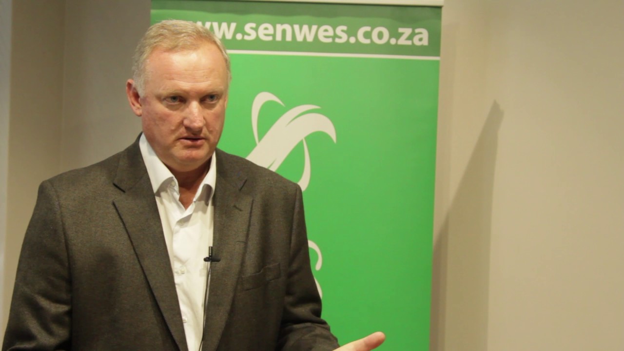 Senwes joins the listed market - YouTube