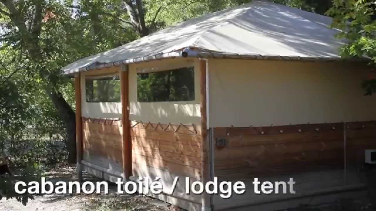cabanon toile - YouTube
