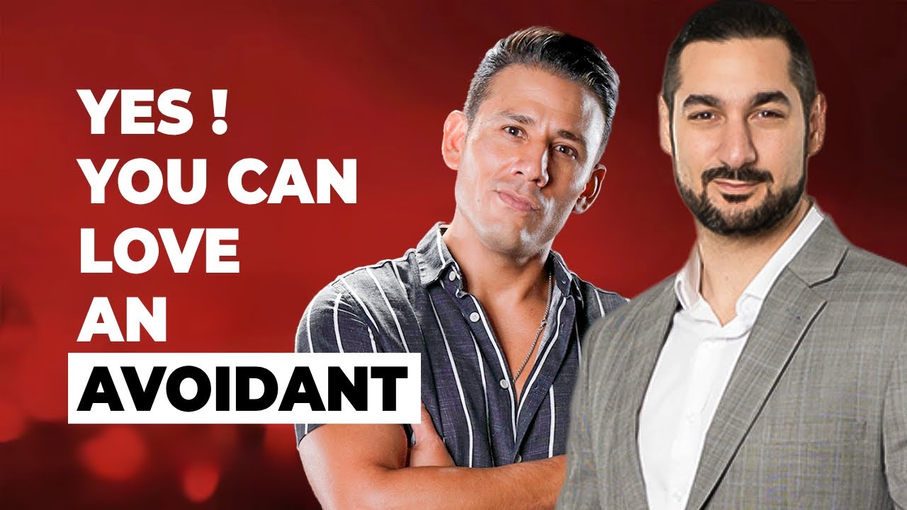 How to Date an Avoidant Man & Still Get the Love You Deserve - YouTube
