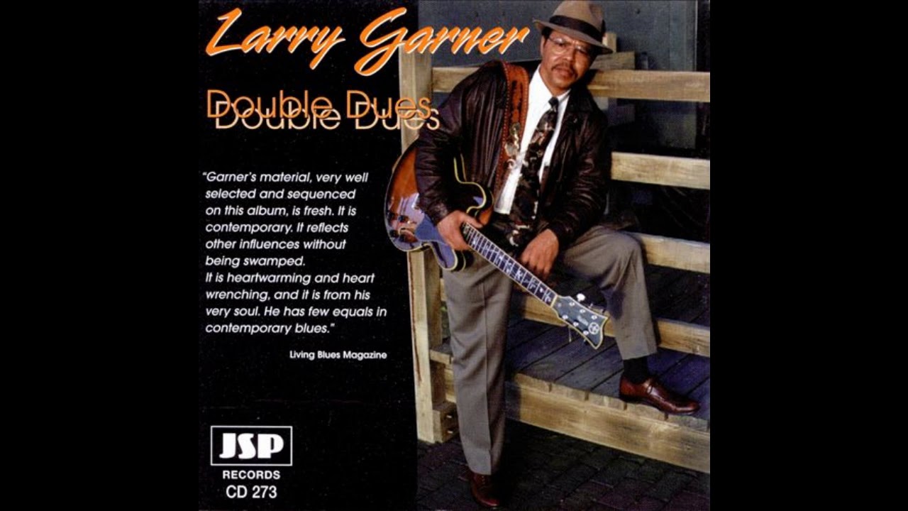 Larry Garner - The tax man - YouTube