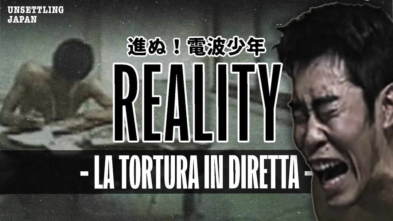 Il Reality Show Più MALATO Di Sempre (L'INCUBO Di Nasubi) - YouTube