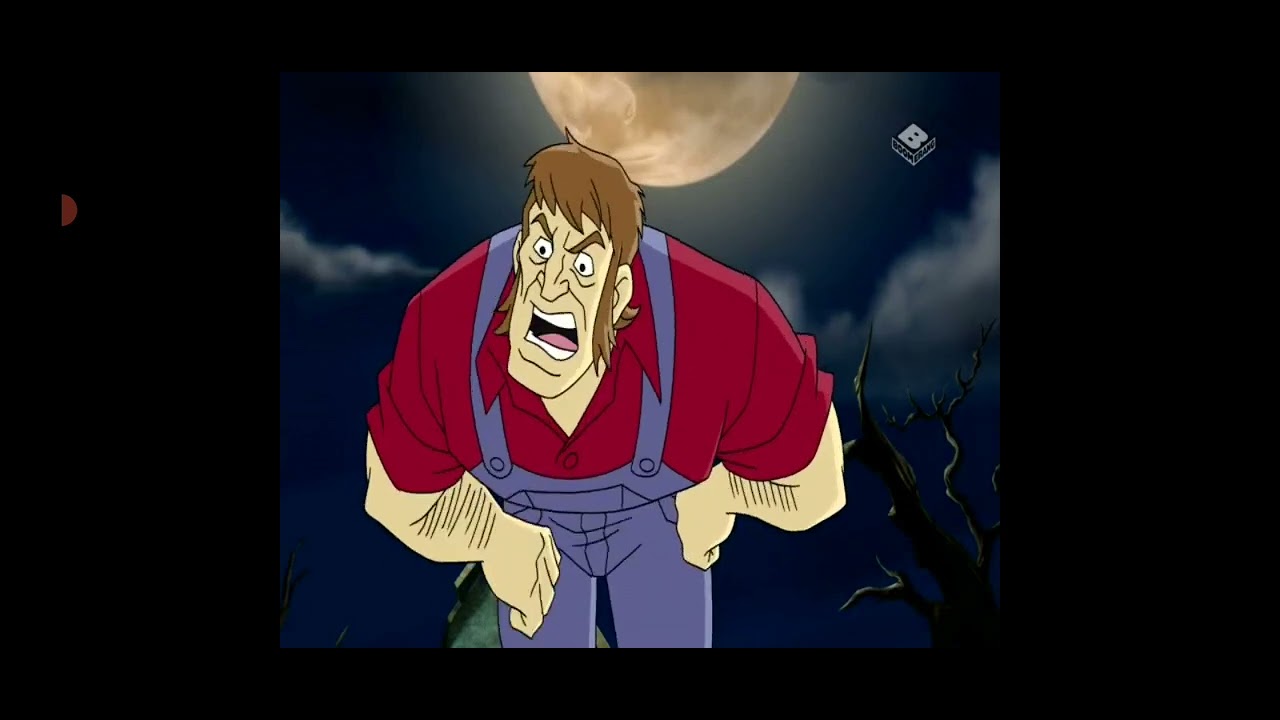 Ion Ruscut ️ - Werewolf (Scooby-Doo and the Goblin King) - YouTube