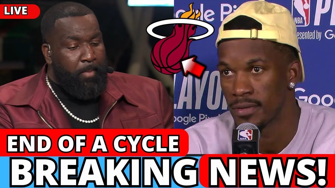 MY GOODNESS! JIMMY BUTLER’S DEPARTURE CONFIRMED! SAD NEWS! EXCHANGE ...