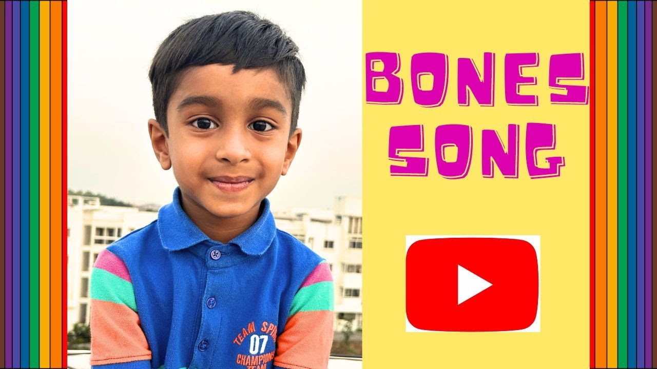 Bones Song || Kishi [New Singer] Full bones Song || Imagine Dragons ...