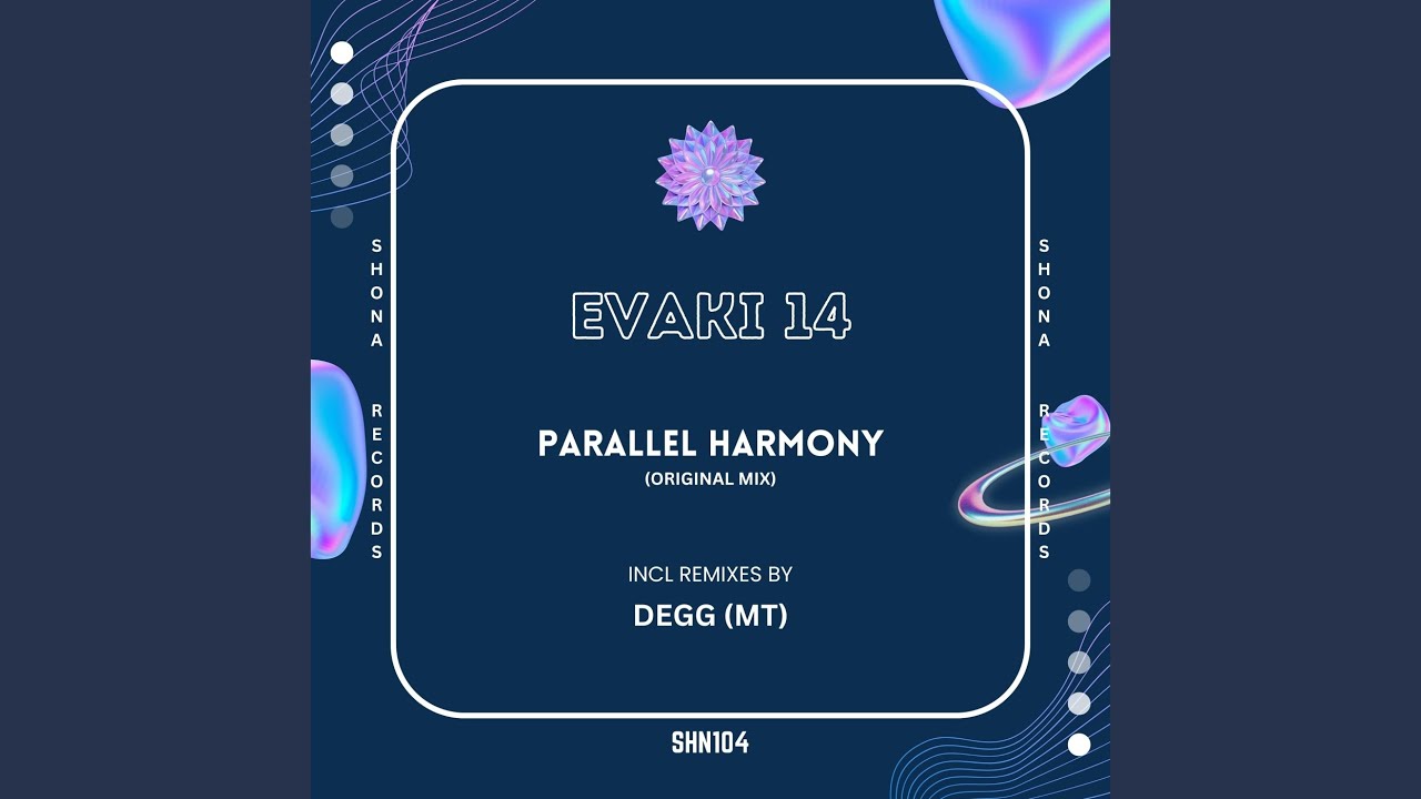 Parallel Harmony (Degg Mt Remix) - YouTube