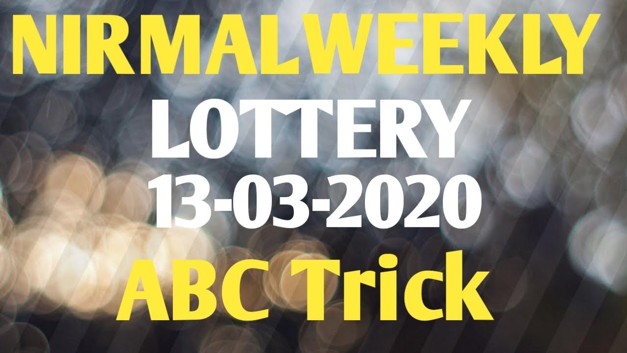 Kerala Lottery Guessing & Kalyan Guessing Numbers - YouTube