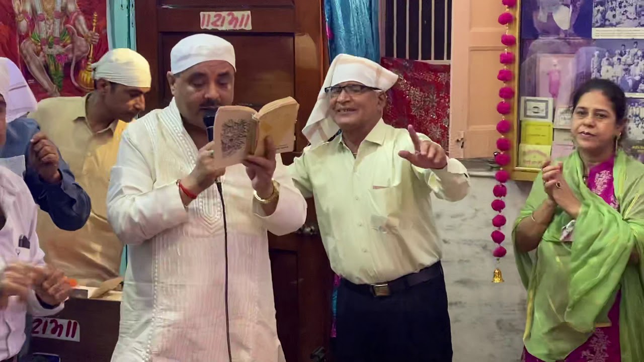 Annkoot utsav anand 30/10/19 @jaisaiamma - YouTube