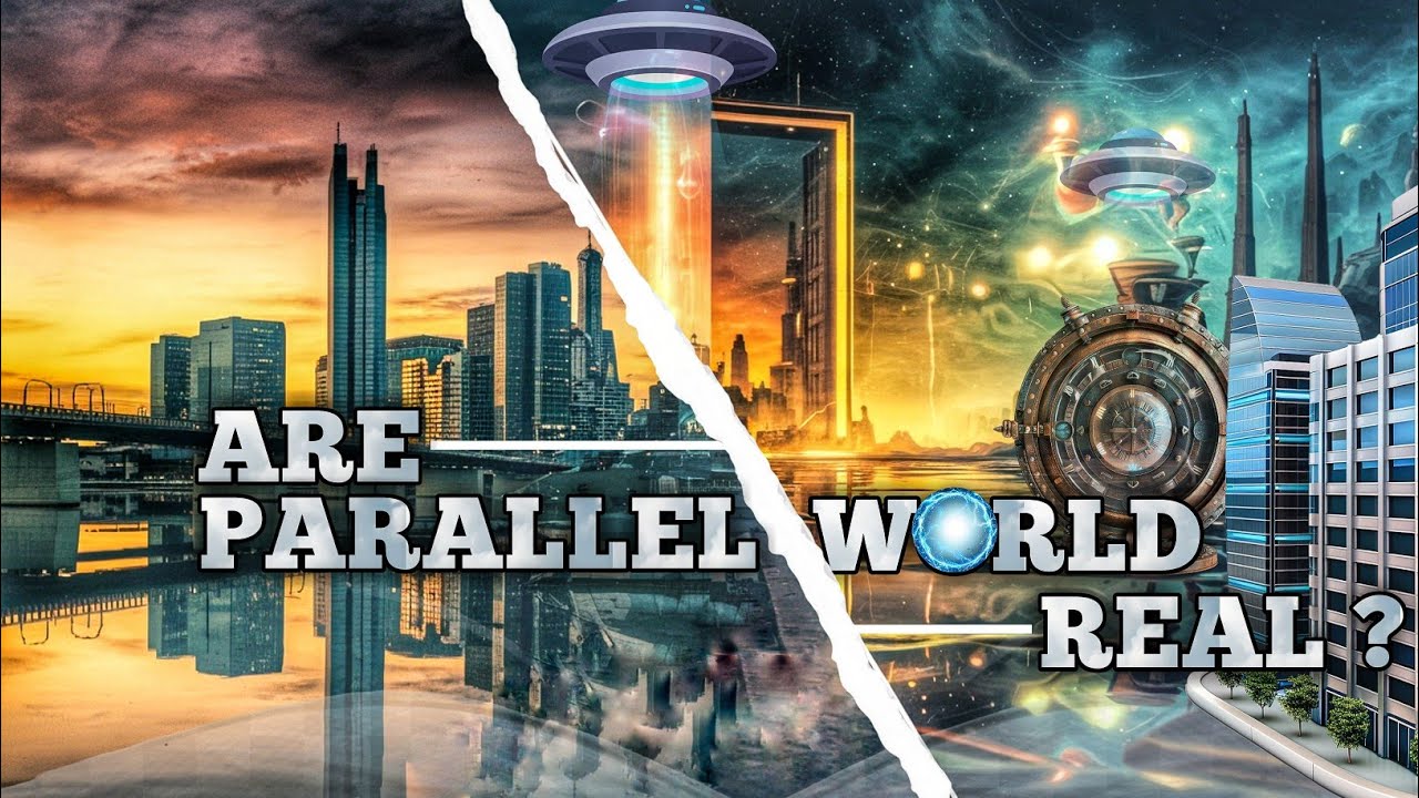 Do Parallel World Realy Exists?(Documentary)| Syed Zulqarnan - YouTube