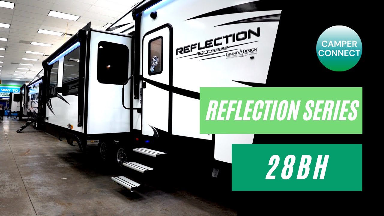 Grand Design Reflection Series 28BH: Unit Review - YouTube