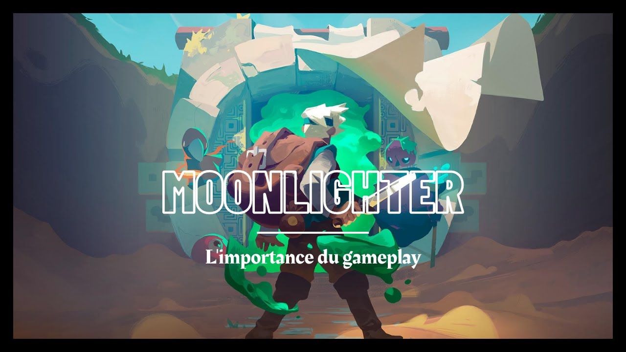 Moonlighter - L'importance du gameplay - YouTube