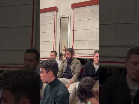 Habib Deveci Hocamızdan Muhteşem Kaside… 