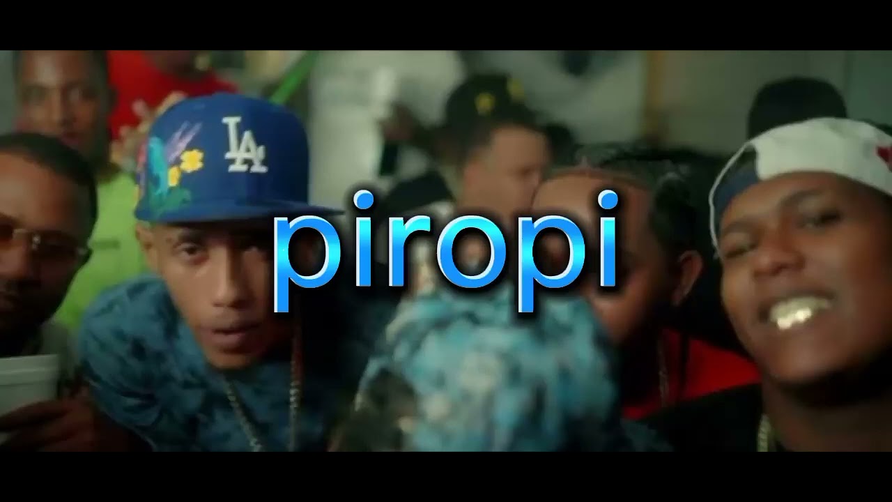 Angel Dior piropi video oficial ElReyDeLa42720P HD - YouTube