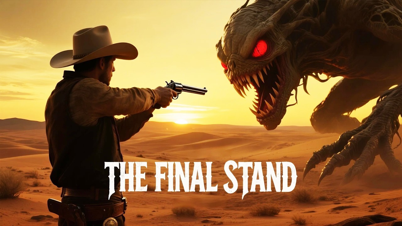 Horrors Unleashed from the Mine — Western Town Slaughtered! | Western ...