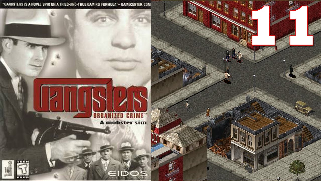 Let's Play Gangsters Organized Crime Part 11 - Important Discovery ...