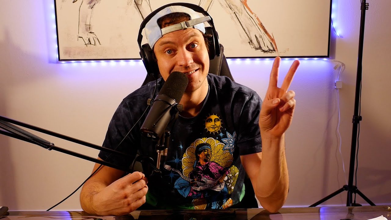 The Brent Pella Show 2022 Vibe Check - YouTube