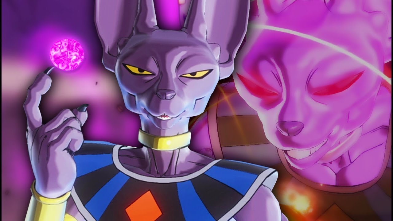 Dragon Ball Xenoverse 2 PQ Mod (Ultimate Apocalypse--Beerus) - YouTube