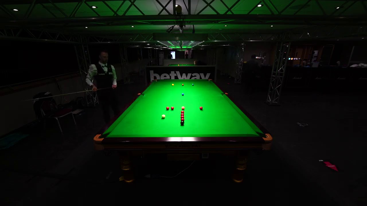 How Snooker's World Number One Practises - YouTube