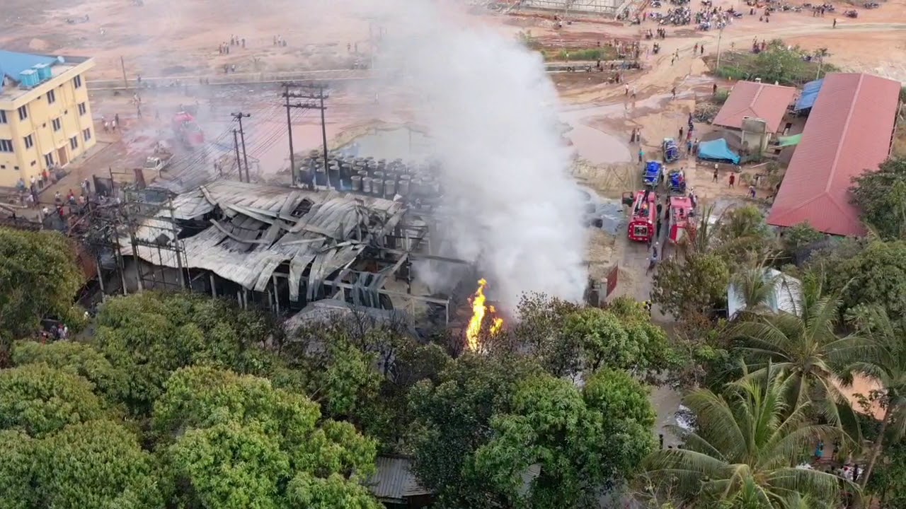 Ye, Mon State Myanmar - YouTube