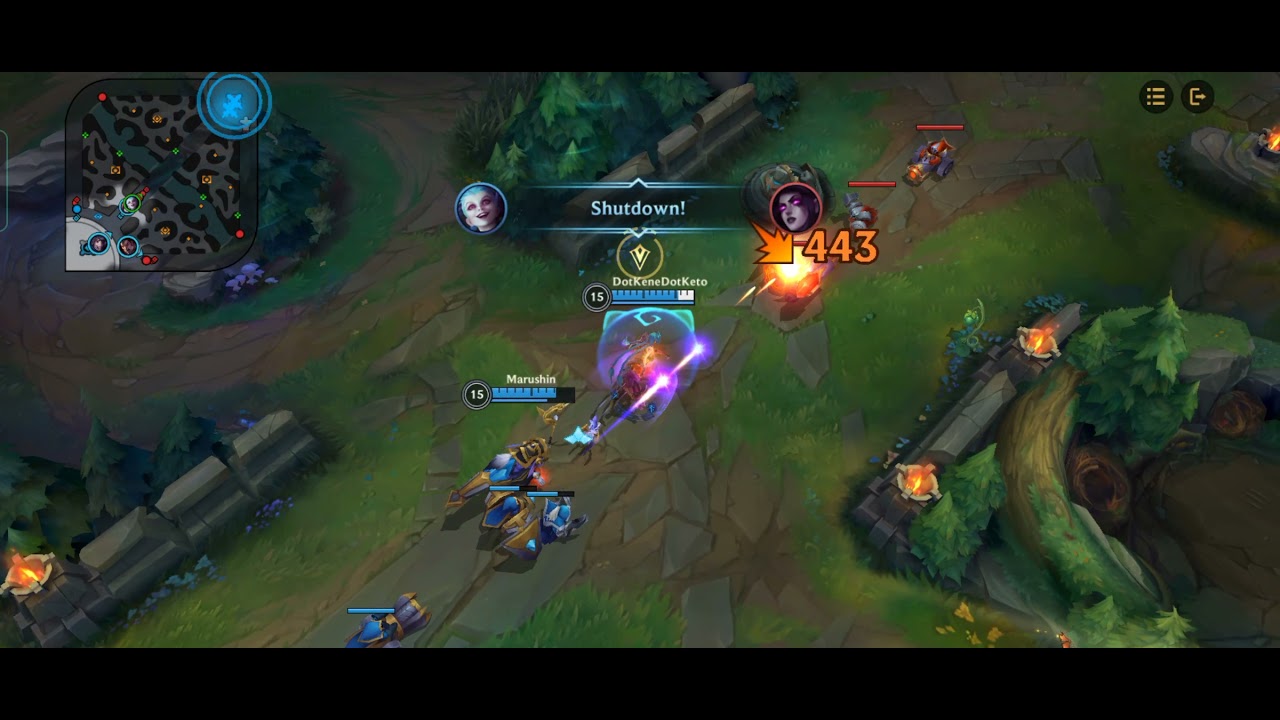 PENTA KILL part 1 Champions Jinx combo with Lulu - YouTube