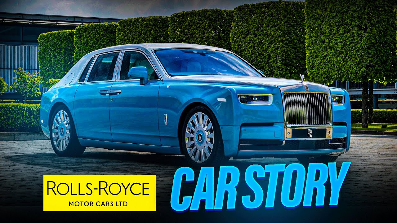 Success Story Of Rolls Royce - YouTube