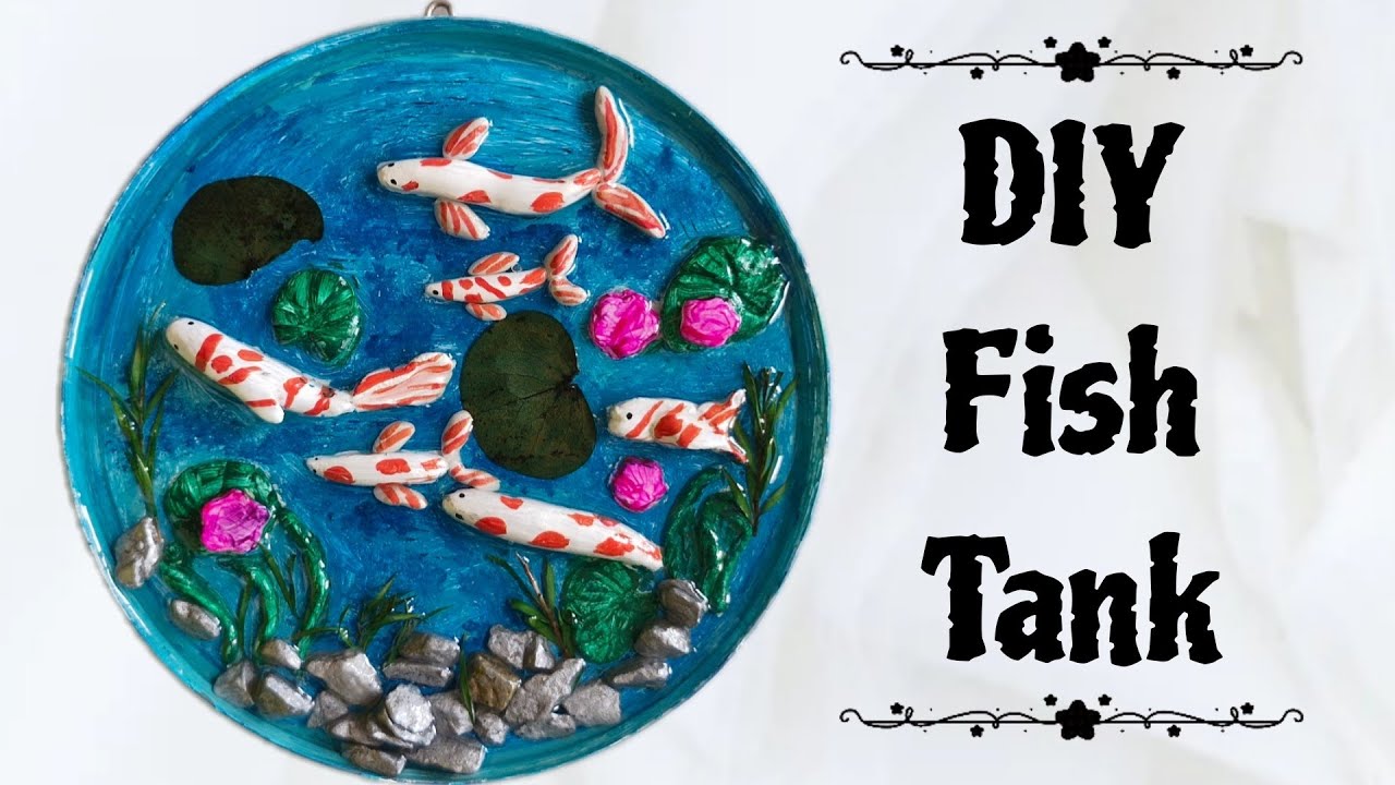 DIY Plastic Lid Craft Ideas||Best Out Of Waste || - YouTube