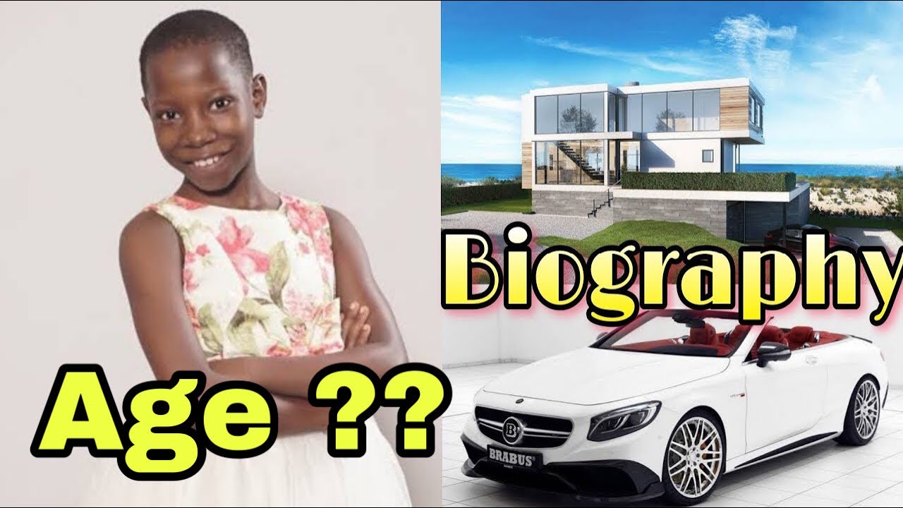 The Flamboyant Life of Emmanuella 2021 || Biography, Net Worth, Awards ...