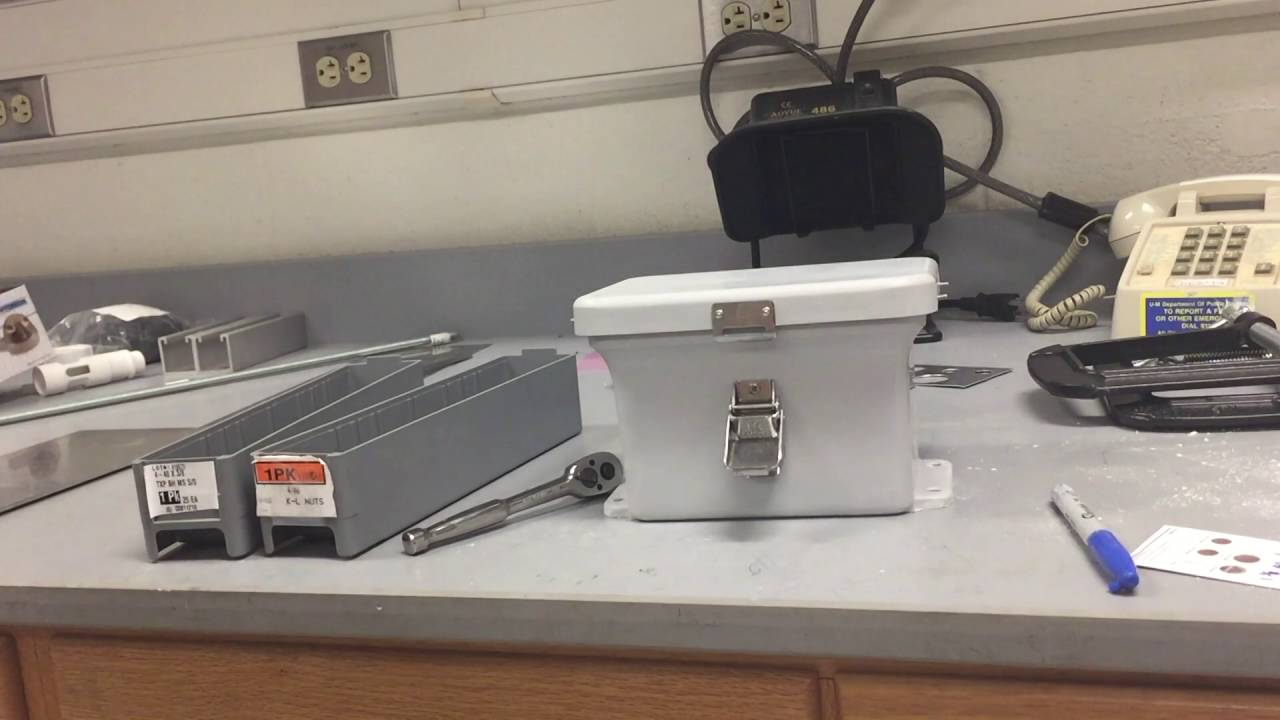 Open Storm Node Tutorial - YouTube