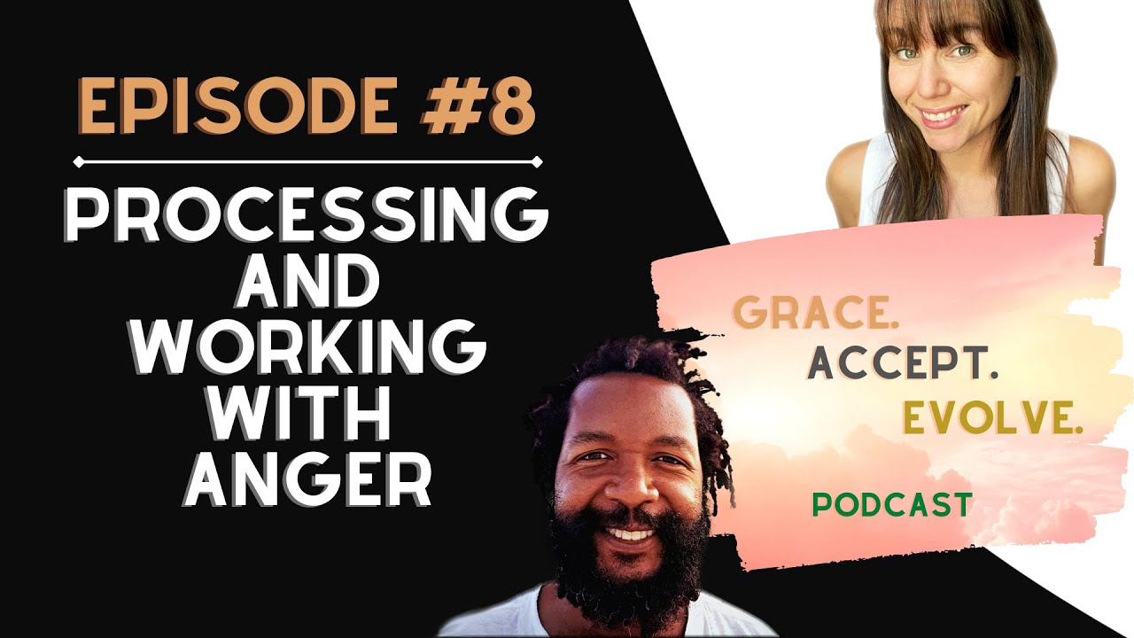 Processing and Working with Anger Ep.8 - YouTube
