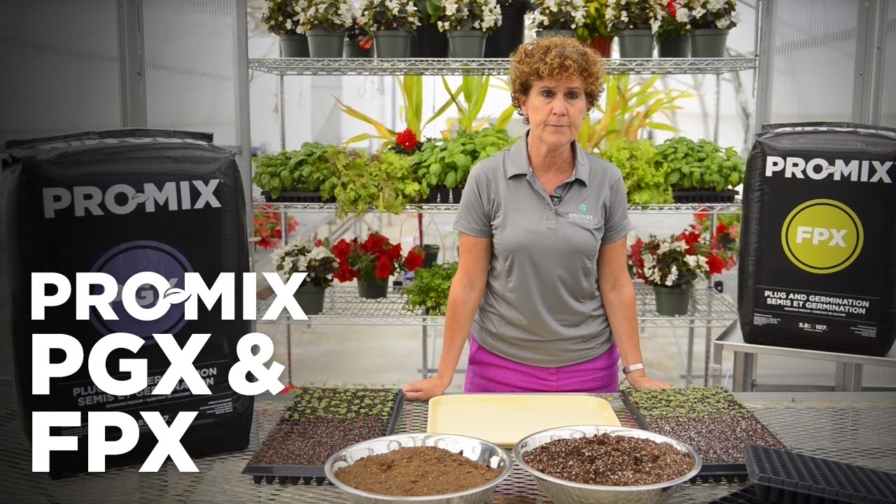 PRO-MIX PGX and PRO-MIX FPX - YouTube