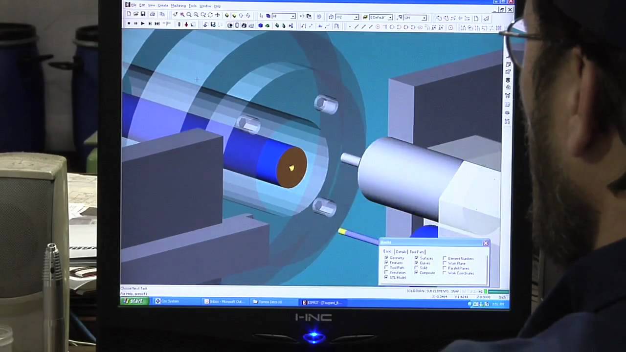 Screw Machine Products and CNC Swiss Machining Services - YouTube