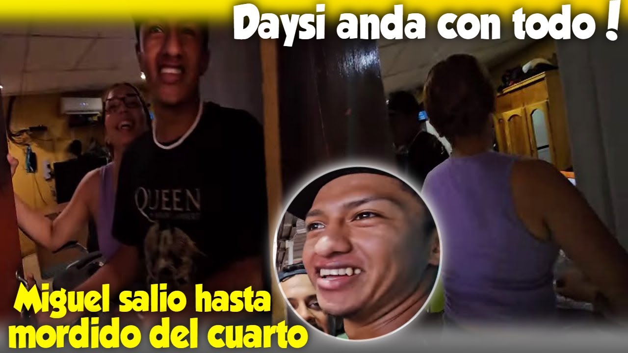 Daysi ha cambiado y lo esta demostrando de esta manera. Los Bichos ya ...