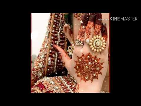New mehndi whatsapp status video 2019$ 🎥