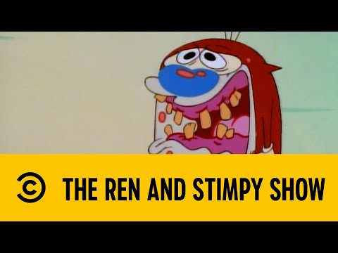 Teenage Stimpy | The Ren & Stimpy Show