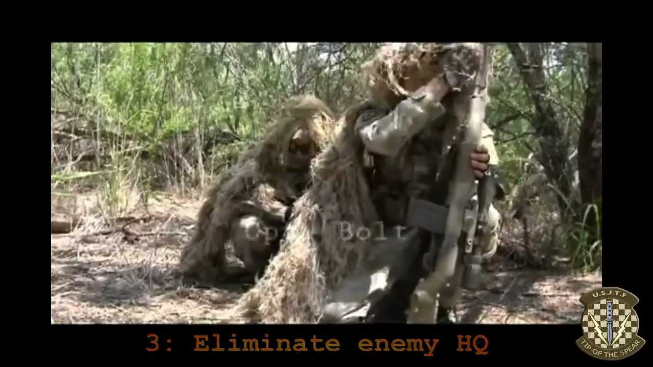 USJTF Airsoft Sniper Course 2011 (Texas) - YouTube