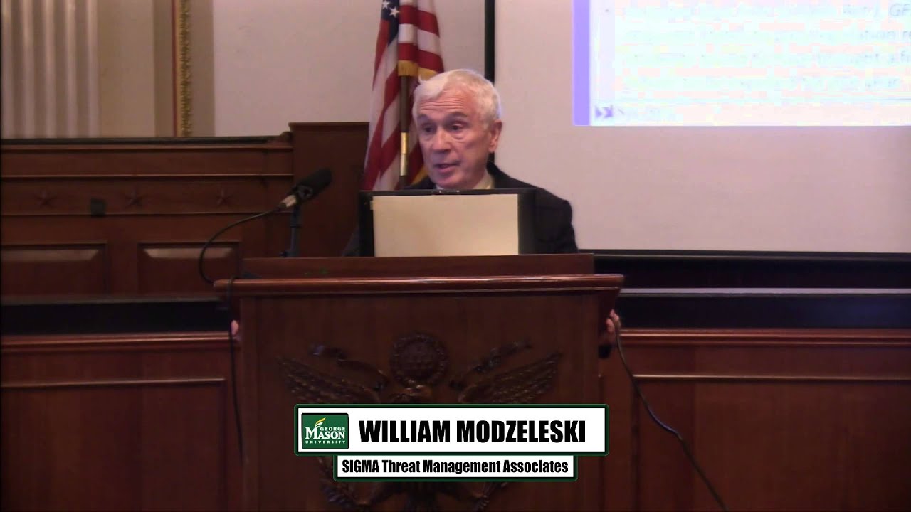 William Modzeleski - School Safety and Violence Prevention - YouTube