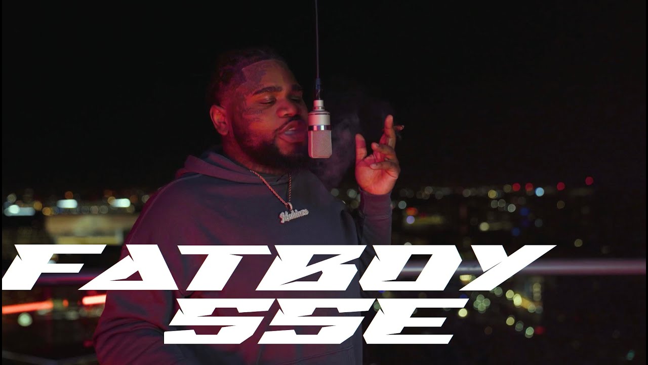 Fatboy SSE "BTH" | Skybox Live Freestyle 2024 - YouTube
