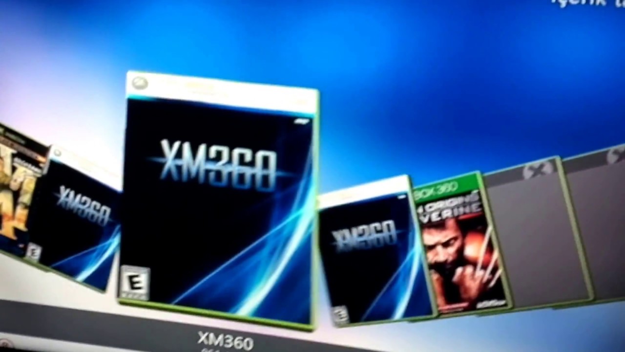 Xbox 360 XM360 AYARLARI HD - YouTube