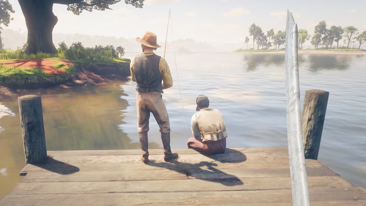 Melee Gameplay #15 - Red Dead Redemption 2 - YouTube