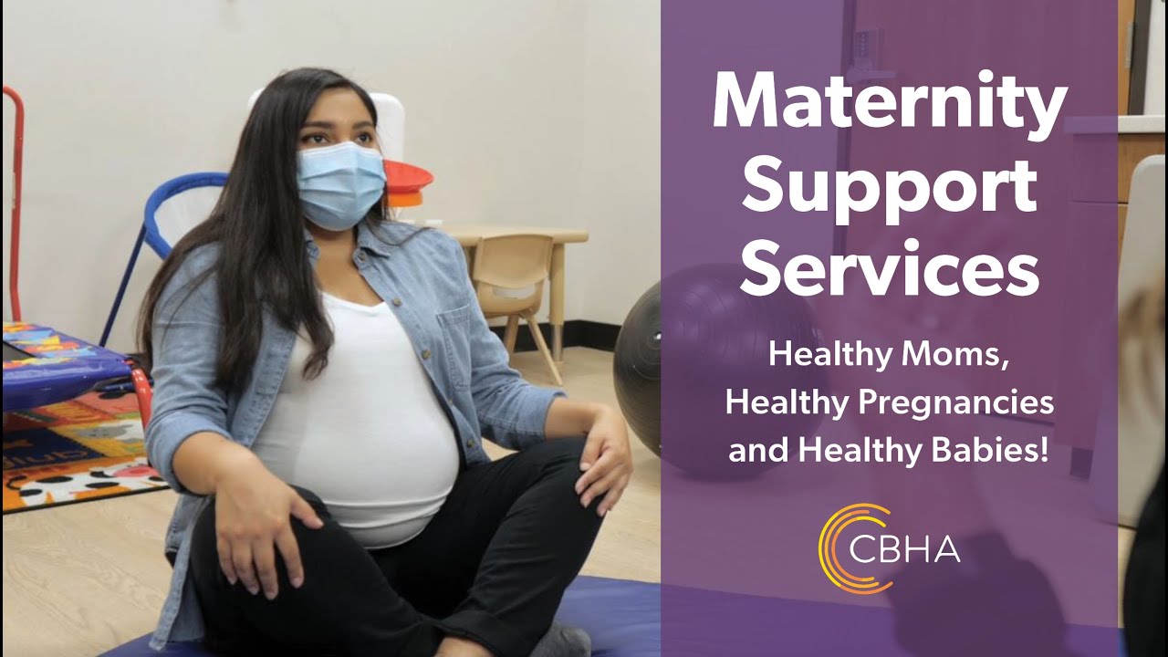 Maternity Support Services - YouTube