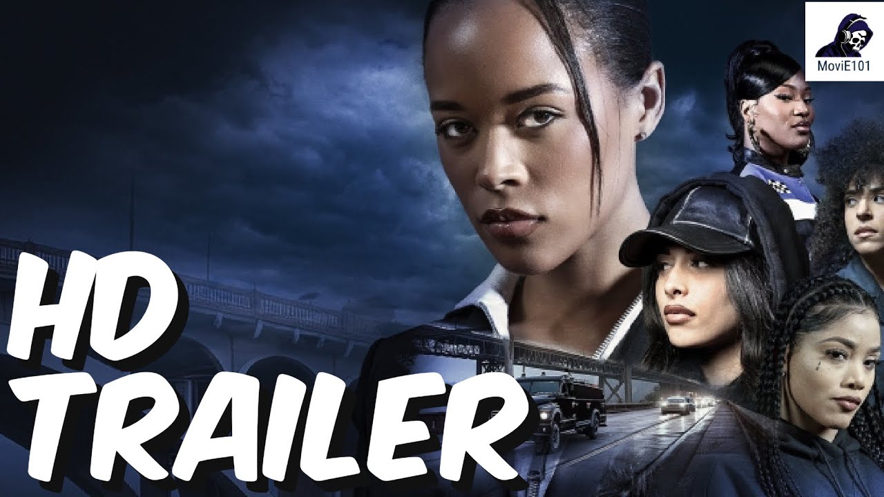 Robbin Official Trailer (2024) - Serayah, Erica Pinkett, Lawrence ...