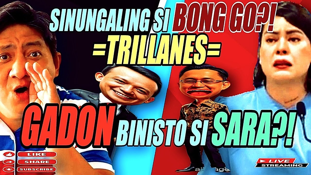 ANG GALING TALAGA NI VP?! - YouTube