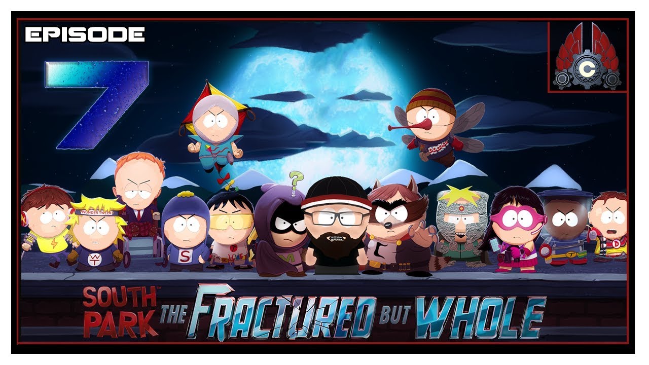 Let's Play South Park: The Fractured But Whole With CohhCarnage ...