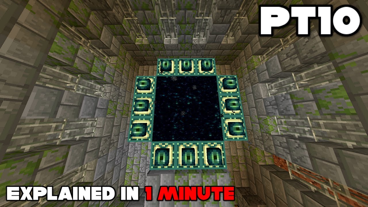 The Ultimate Beginner Tutorial for Minecraft (PT10) || 1 Minute ...