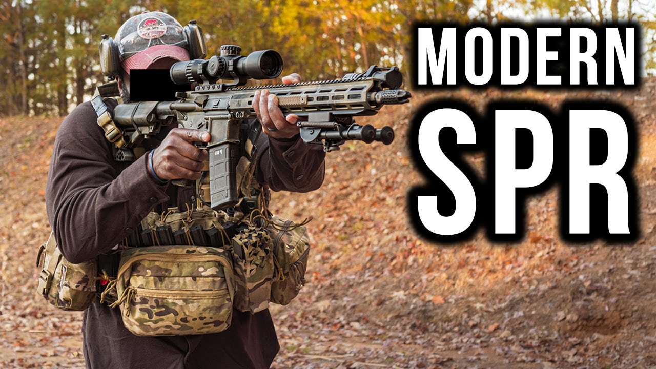 The Modern SPR Philosophy Explained | Vector 2-12 Review - YouTube