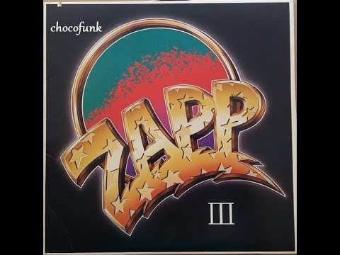 "zapp" "I Can Make You Dance" 1983 - YouTube